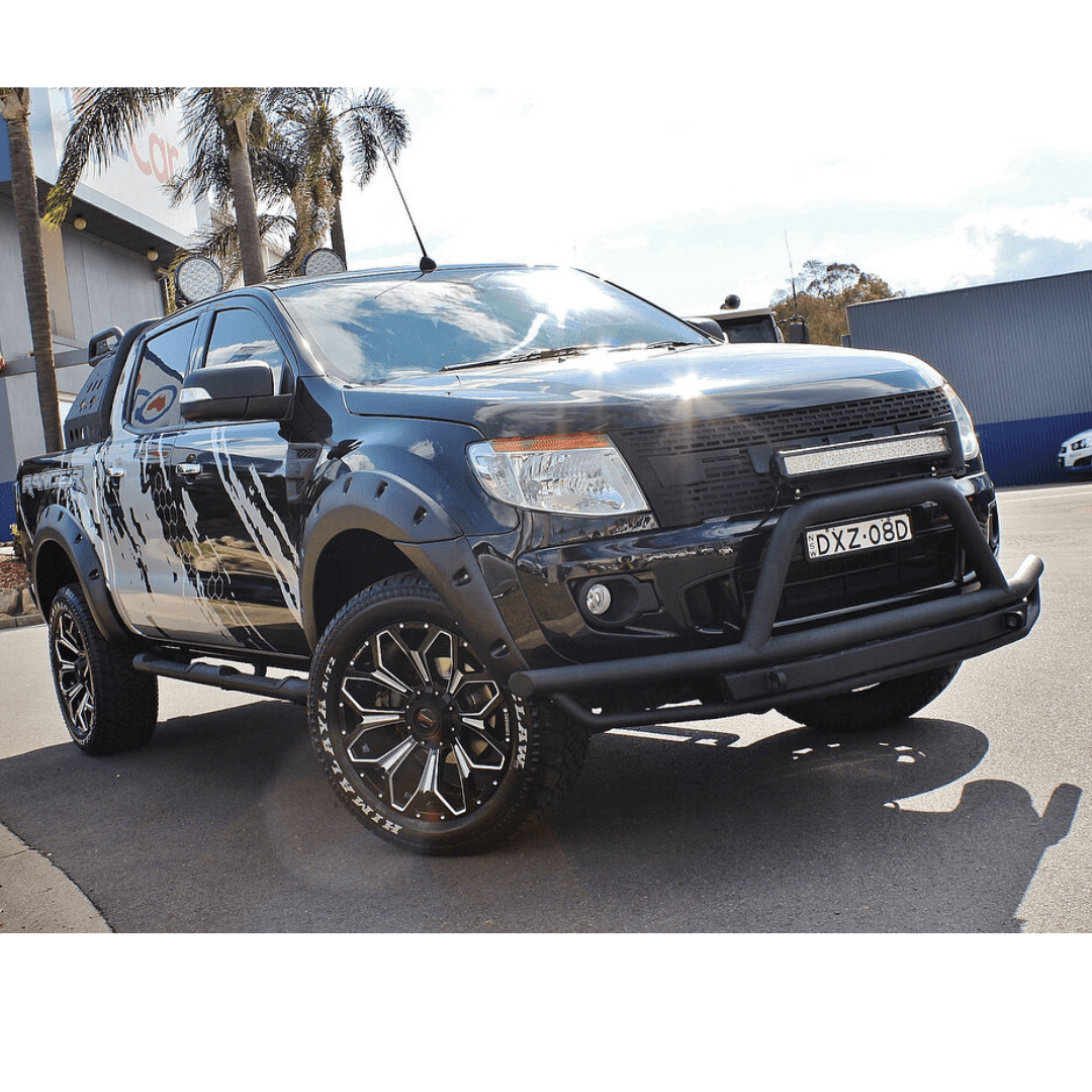 Ford Ranger Fender Flare Kit