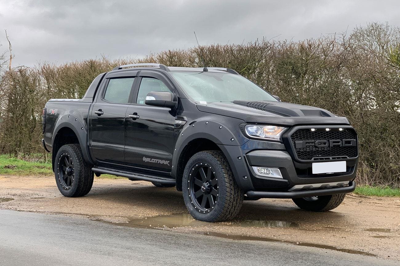 Ford Ranger Fender Flares kit