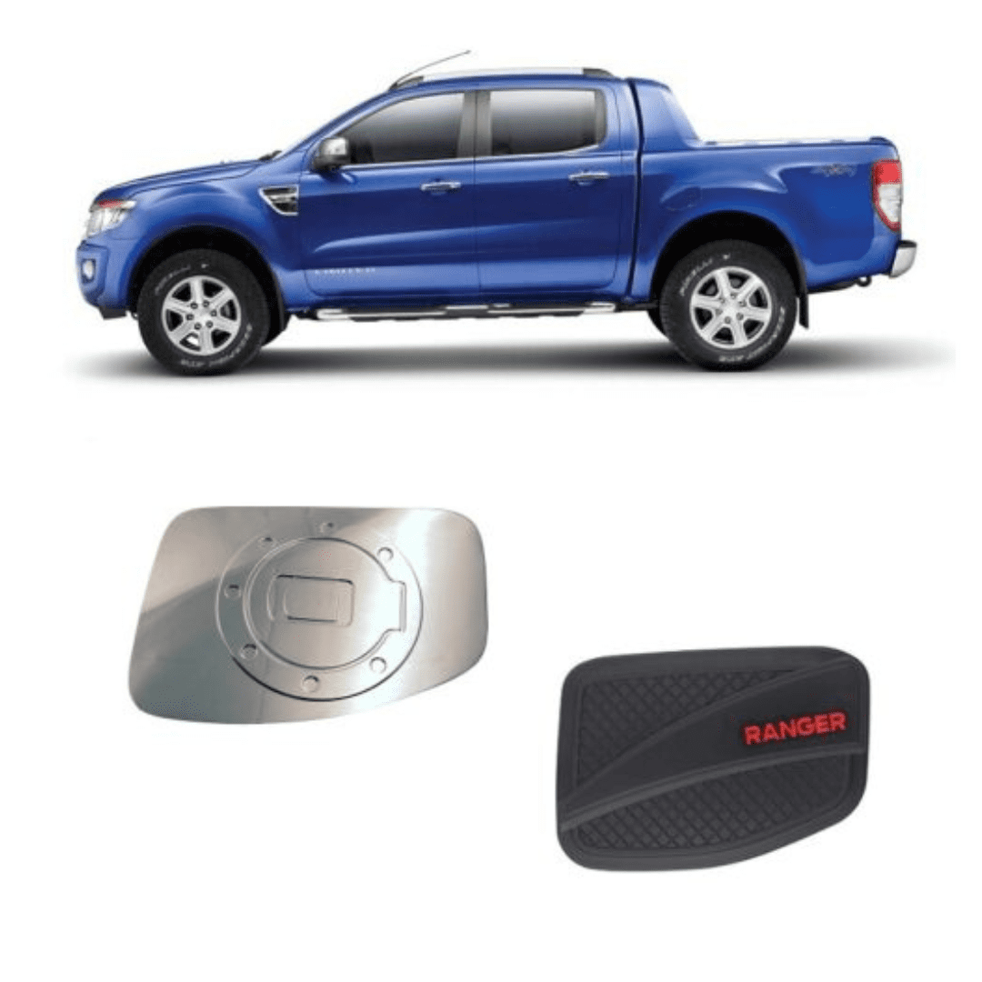 Ford Ranger Fuel Tank Cap Cover