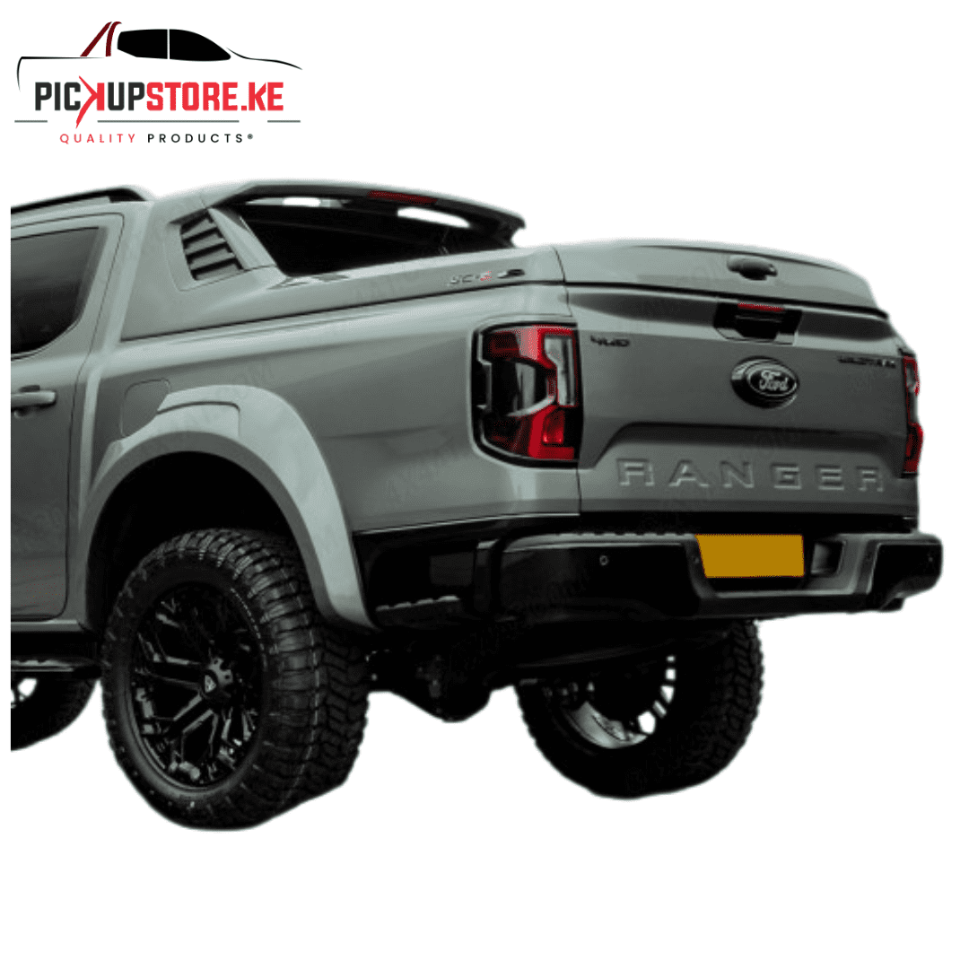 Ford Ranger Hard Load Bed Cover
