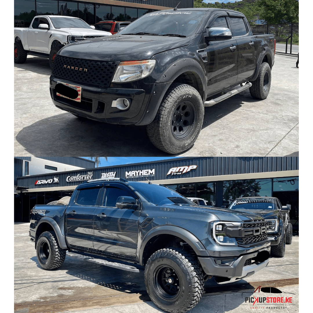 Ford Ranger (T6) 2012-2015 Body Kit ?? Ford Ranger (T9) 2023+ for sale ...
