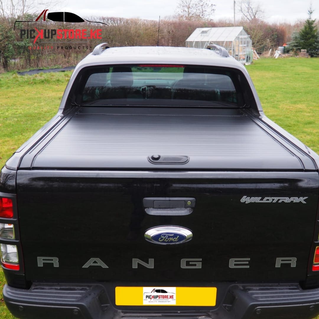 Ford Ranger Wildtrak Manual Roller Shutter Cover