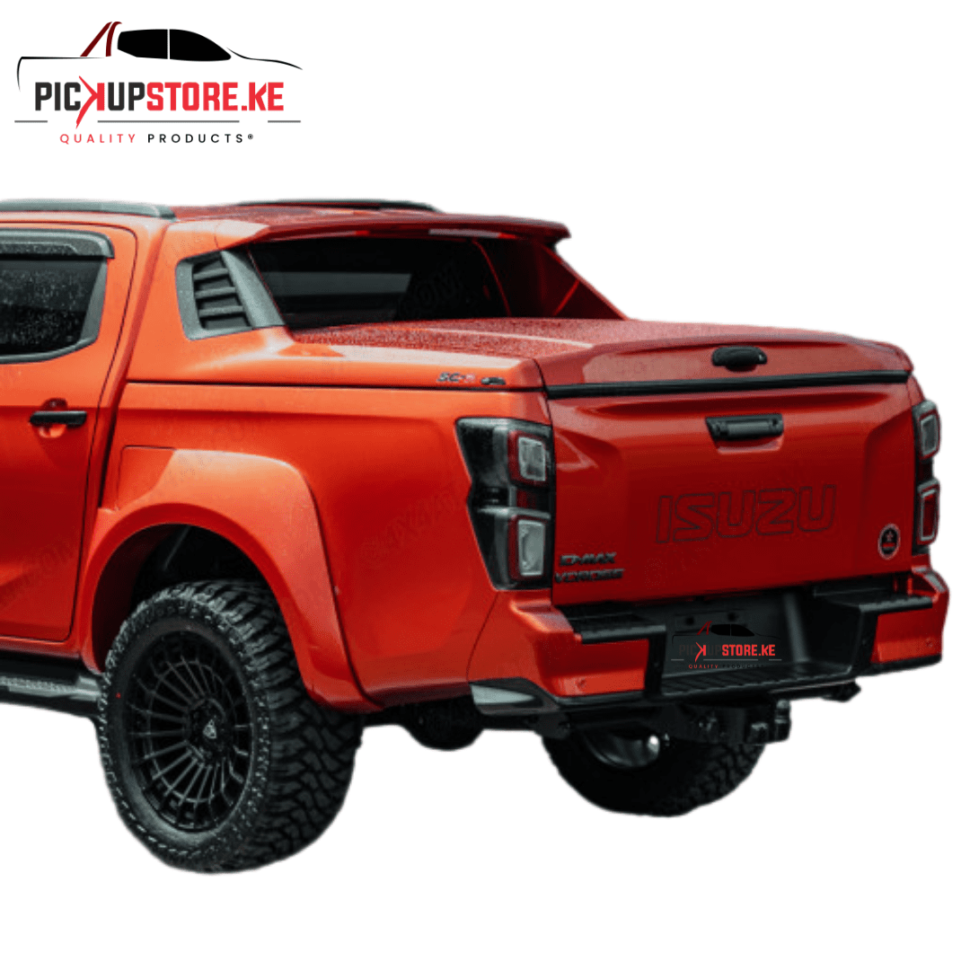 Isuzu Dmax Sports Load Bed Cover