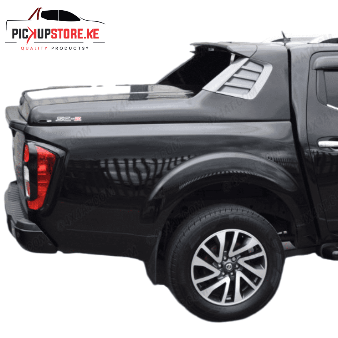 Nissan Navara Sport Load Bed Cover