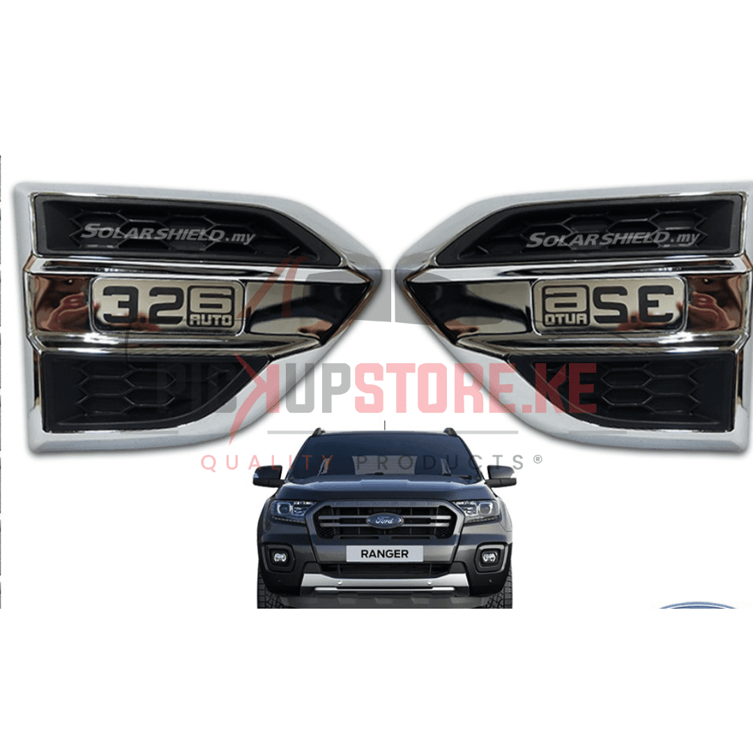 Side Vent Cover For Ford Ranger