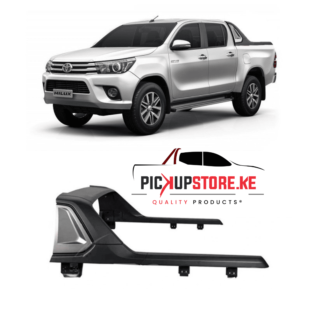 Toyota Hilux ABS Sport RollBar