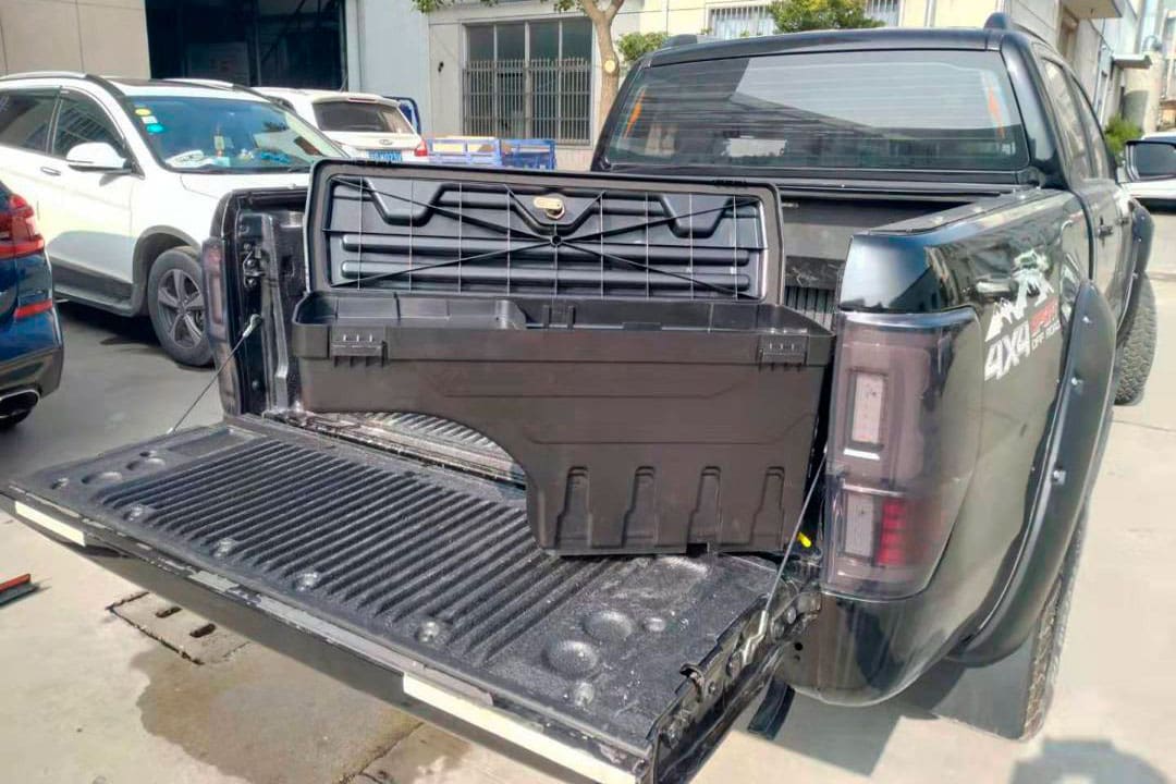Toyota Hilux Swing Case Storage Tool Box for sale in Nairobi - Pick Up ...