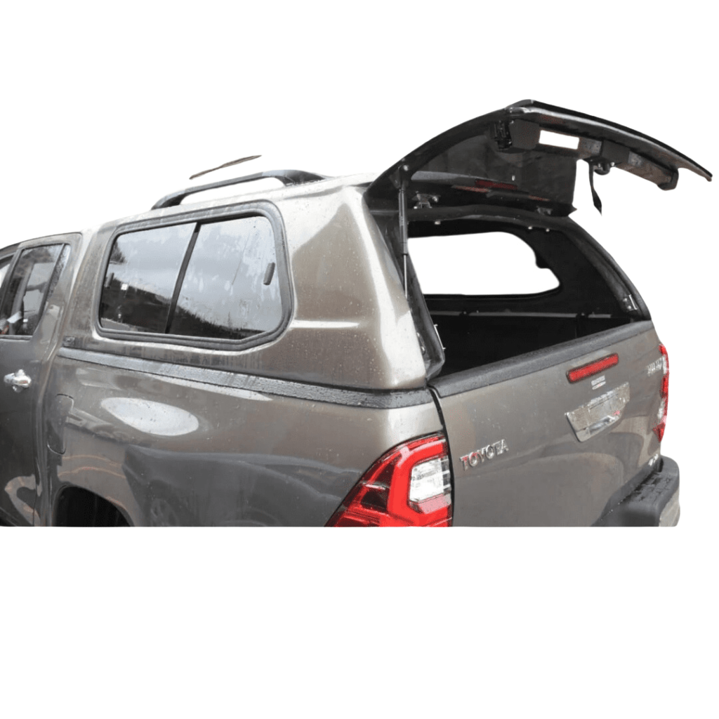 Toyota Hilux Double cab - 2016+Hardtop Canopy for sale in Nairobi - Pick Up Store Kenya