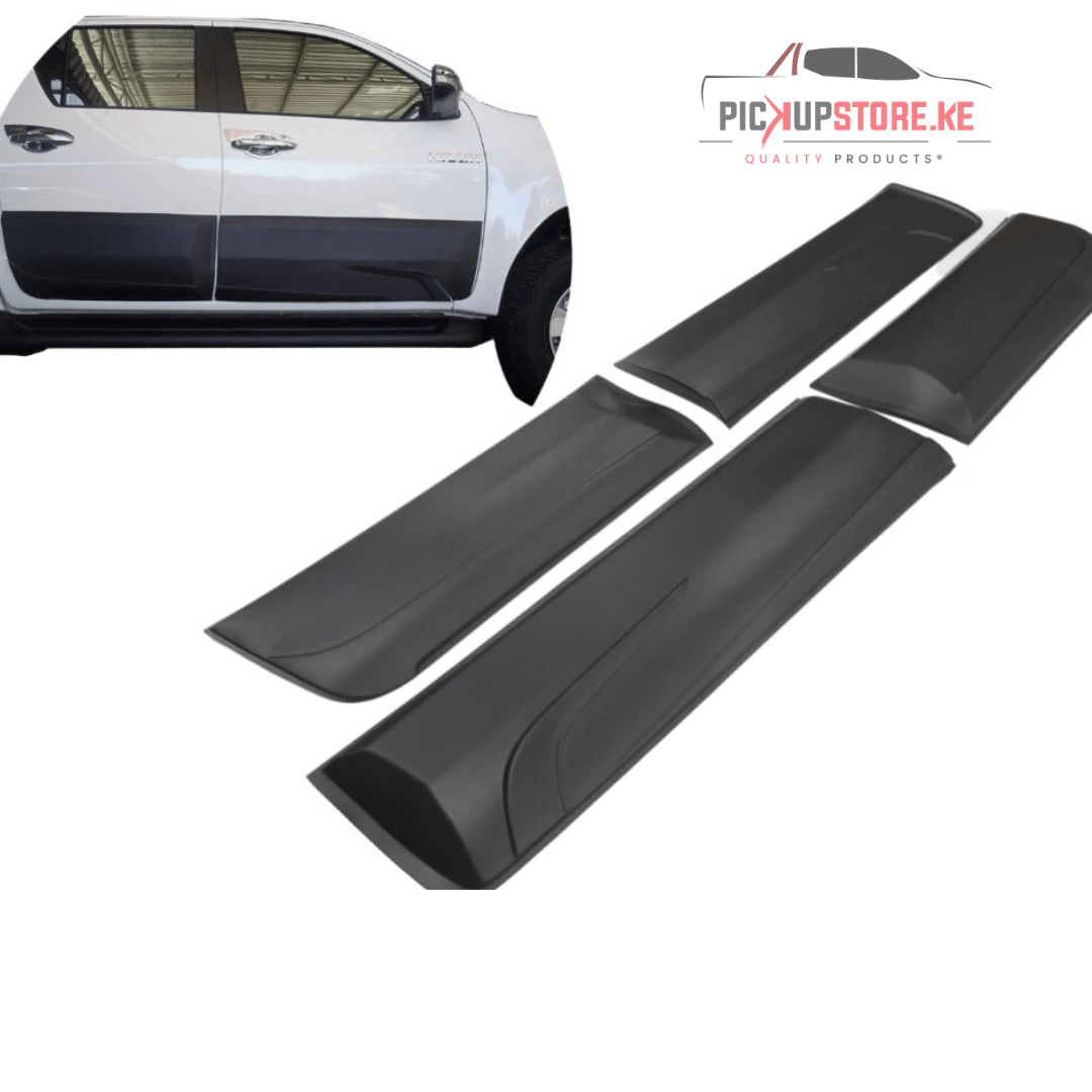 Side Cladding For Toyota Hilux 2015+