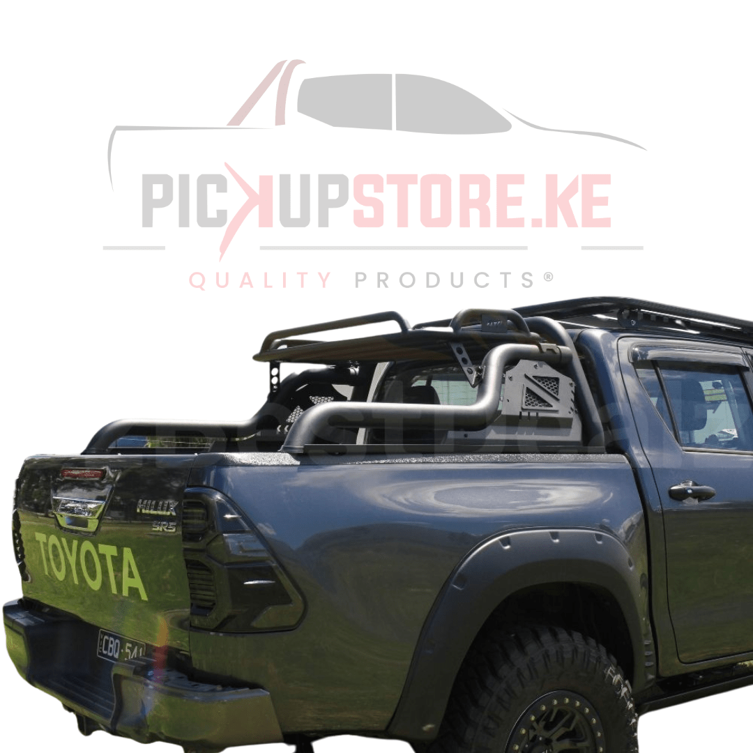 Roll Bar with Roof Rack for Toyota Hilux