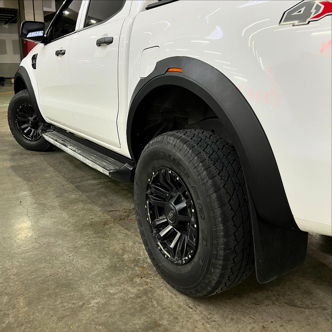 Ford Ranger Slim Fender Flares
