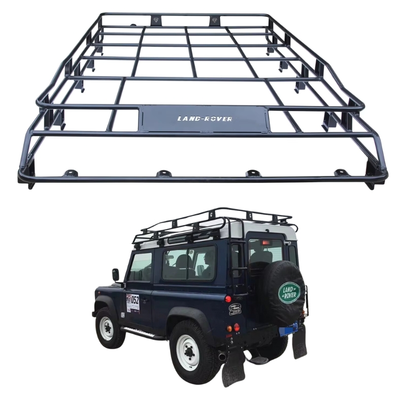 Steel Roof Rack for Land Rover Defender 90/110 for sale in Nairobi ...