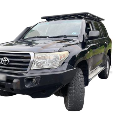 Aluminium Flat Roof Rack For Toyota Landcruiser 200 Series